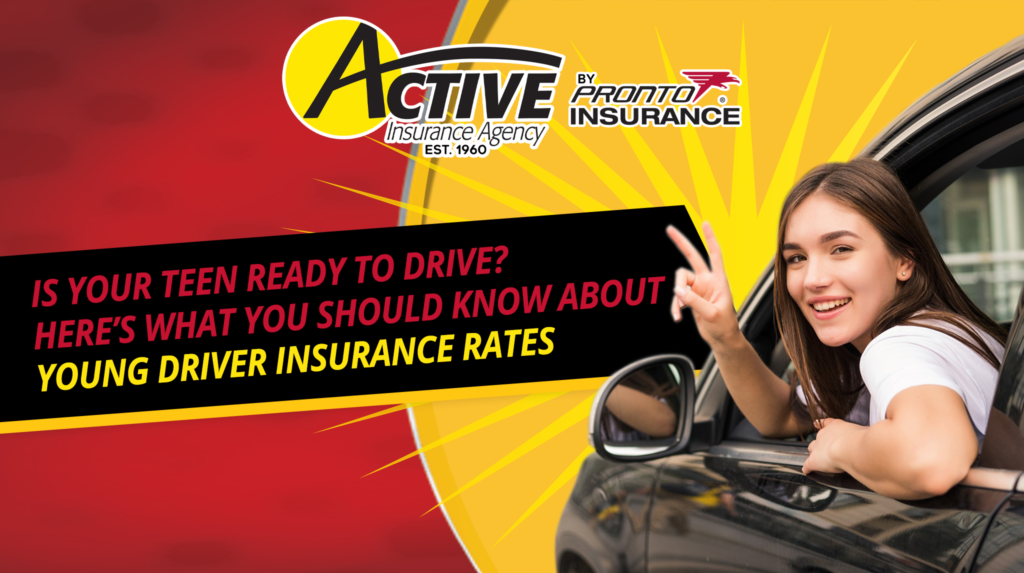 Is Your Teen Ready to Drive? Here’s What You Should Know About Young ...